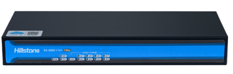 Hillstone Networks SG-6000-E-Pro Next-Generation Firewa