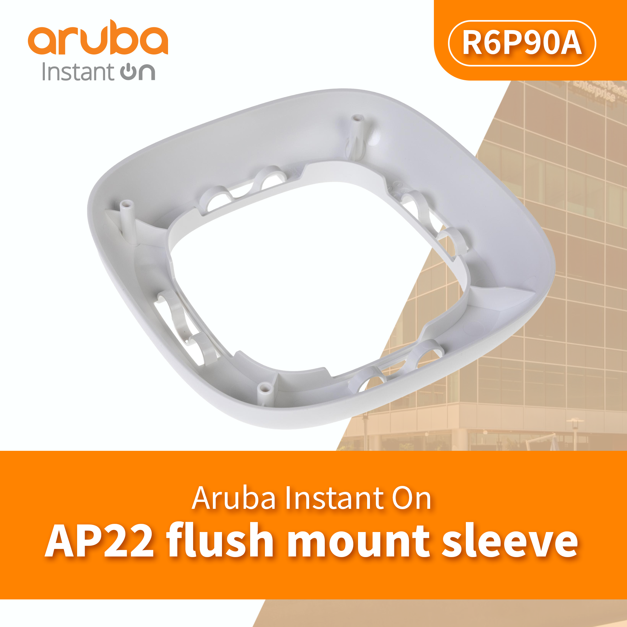 HPE 專賣店 】Aruba Instant On AP22 ｜R6P90A