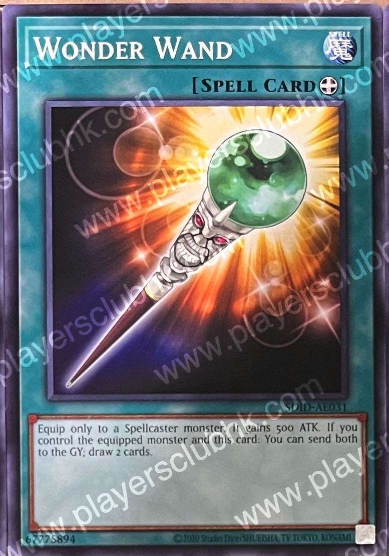 SDID-AE031 Wonder Wand