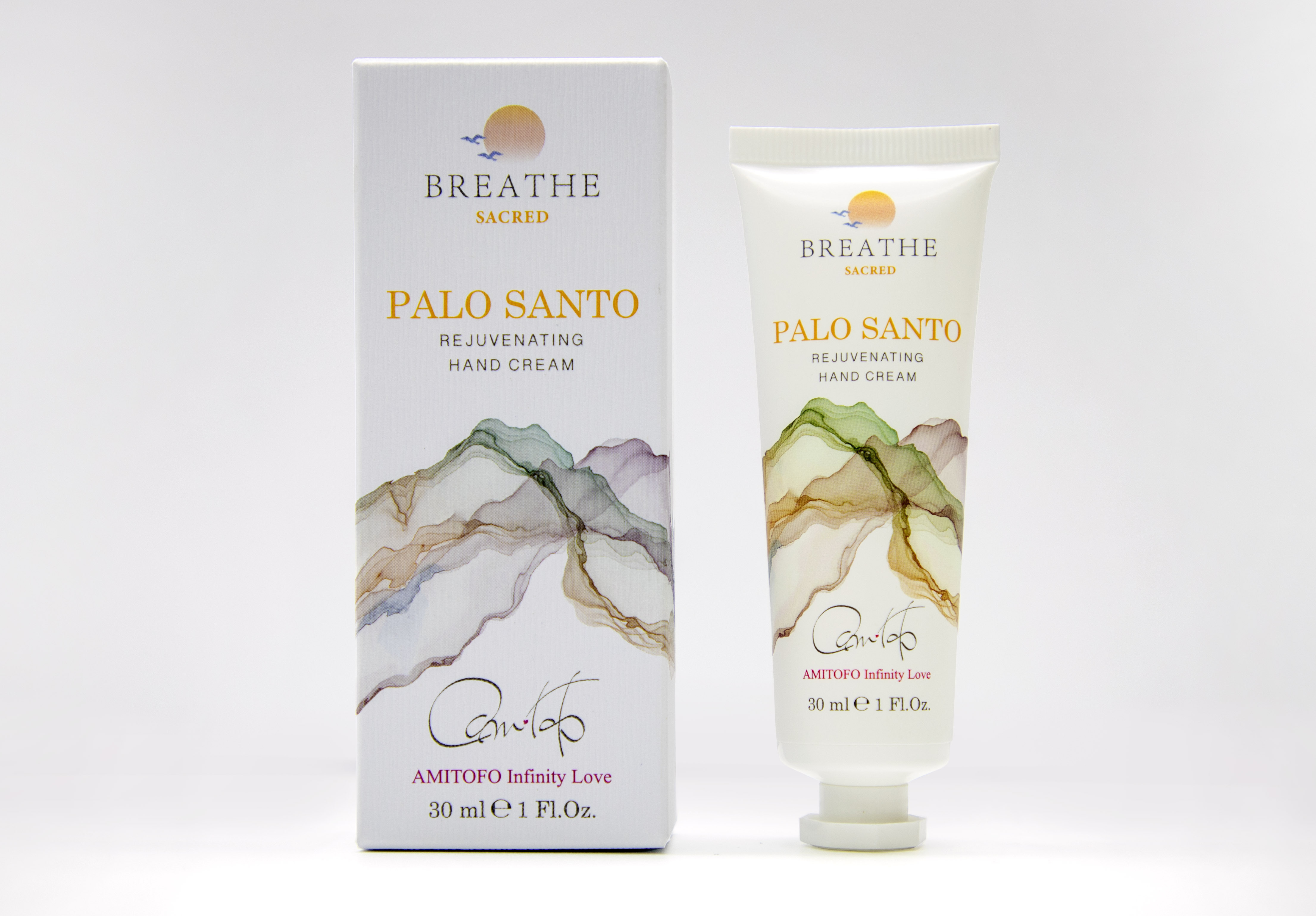 PALO SANTO Hand Cream 30g
