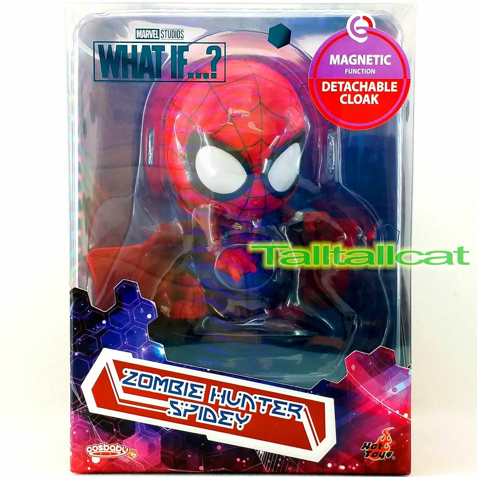 COSB884 ( Zombie Hunter Spidey ) 7