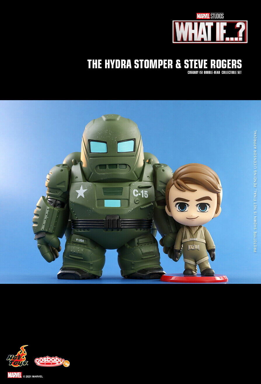 COSB882 (The Hydra Stomper & Steve Rogers) 7