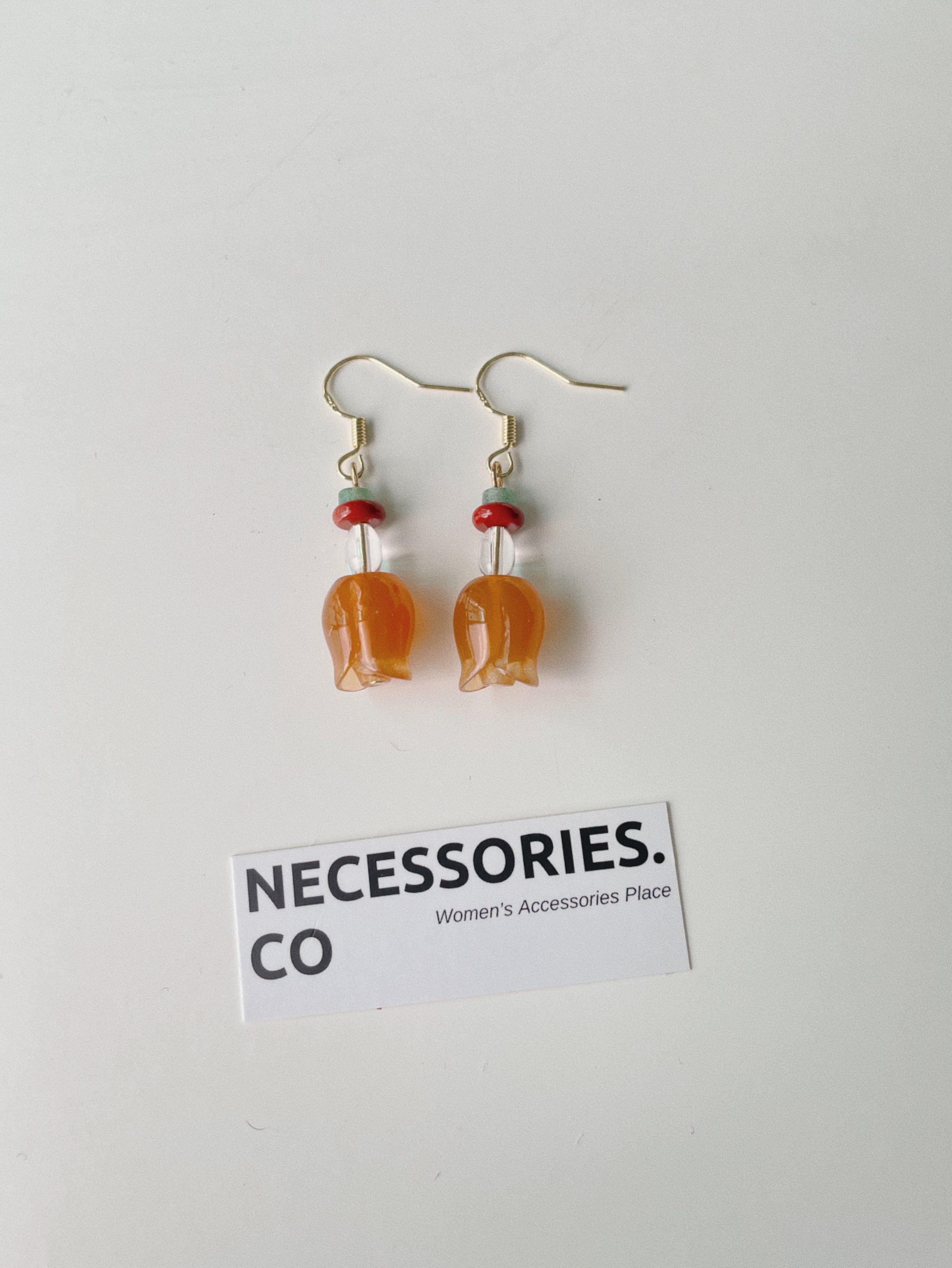 Tang Dynasty Earrings