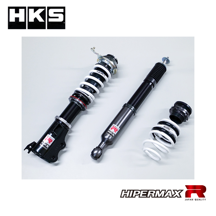 HKS HIPERMAX R 避震器 SUZUKI SWIFT SPORT ZC33S