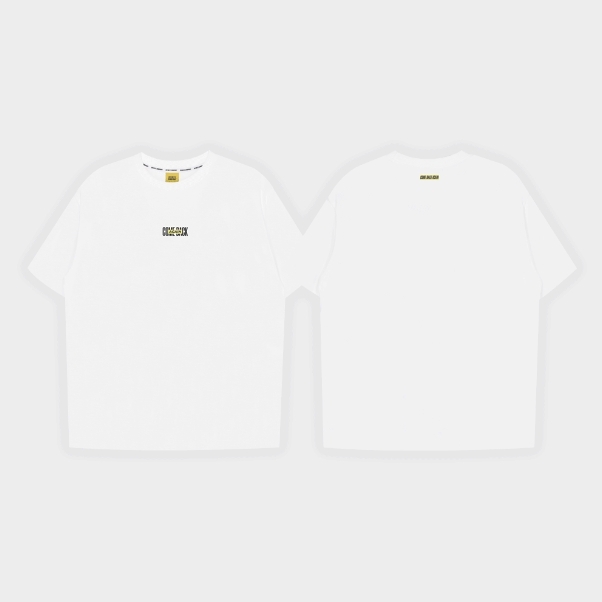 INFINITE-T-SHIRTS Again Ver. (WHITE) (白色)