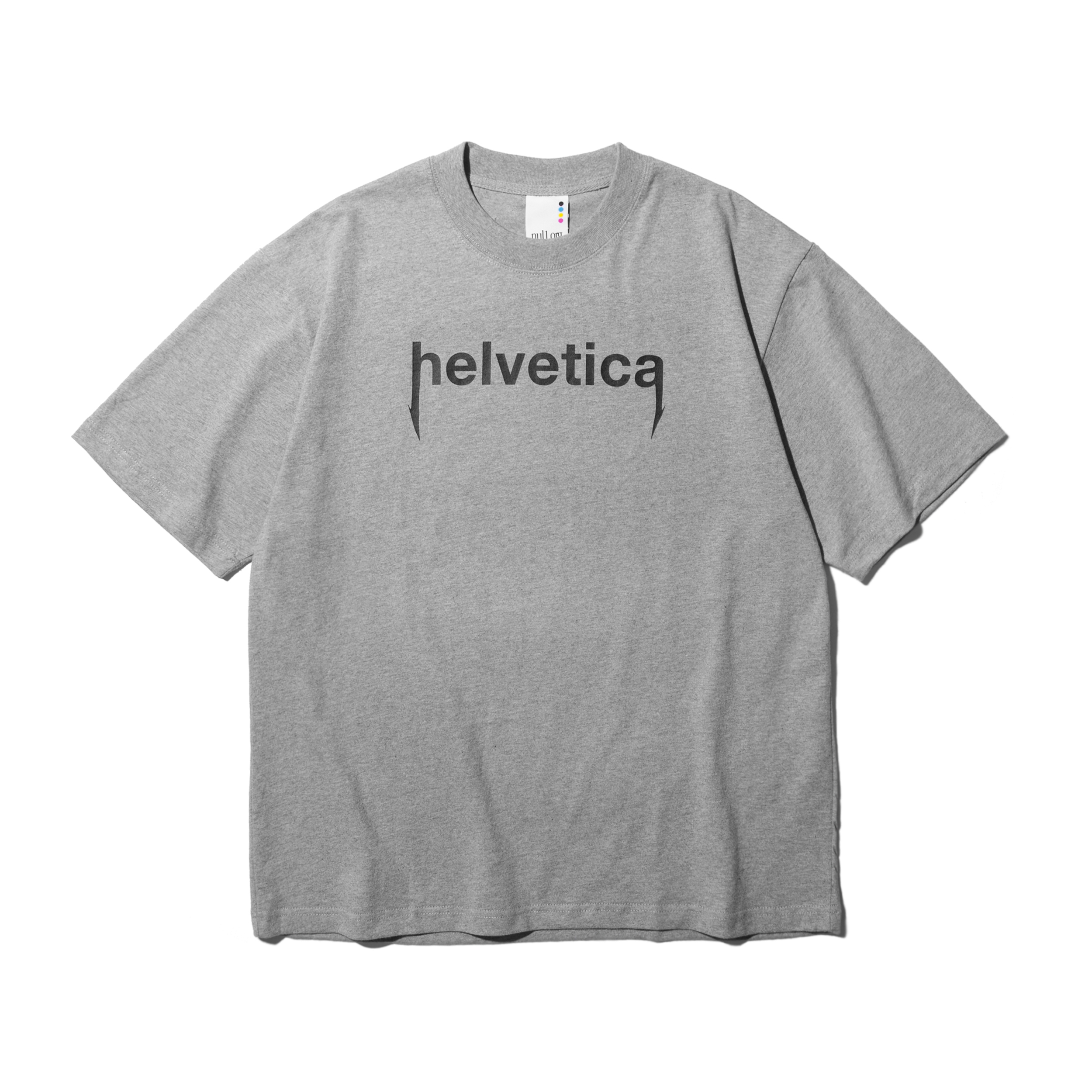 nul1.org (nu-T55) helvetica Tee