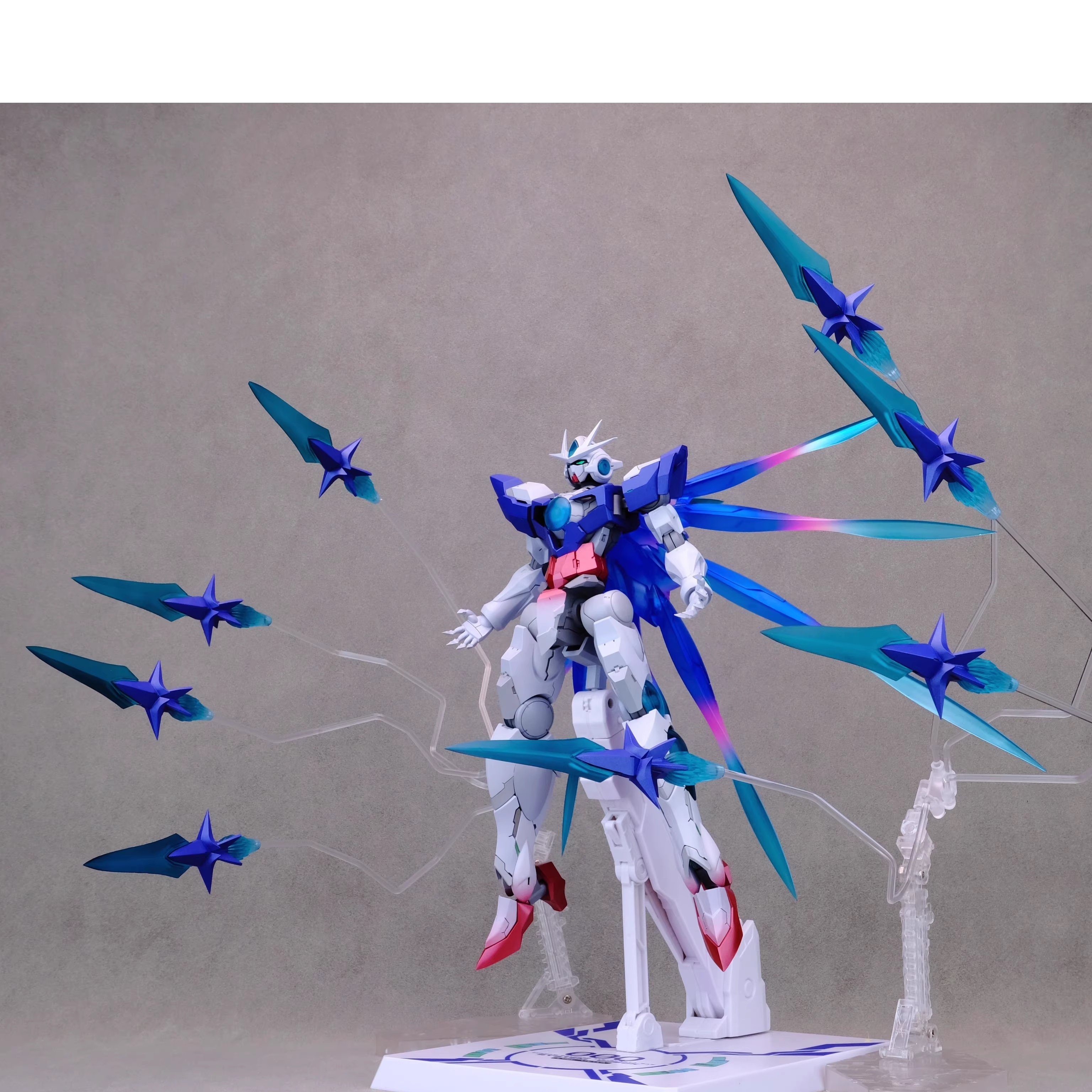 Unpainted and unassembled Haoyu Studio ELS-00Q ,exclusi