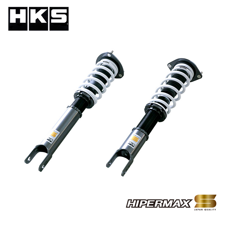 HKS HIPERMAX S 避震器 MAZDA MX-5 ND
