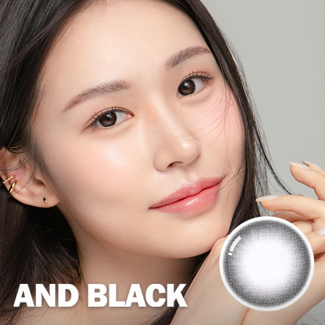 Olens - And Black- 月con