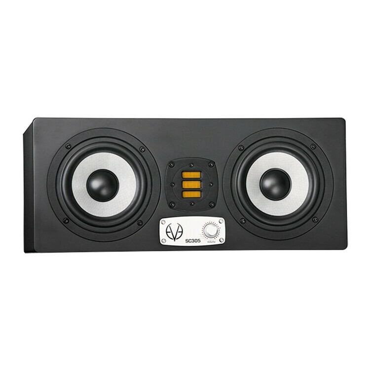 EVE Audio SC305 五吋 三音路監聽喇叭