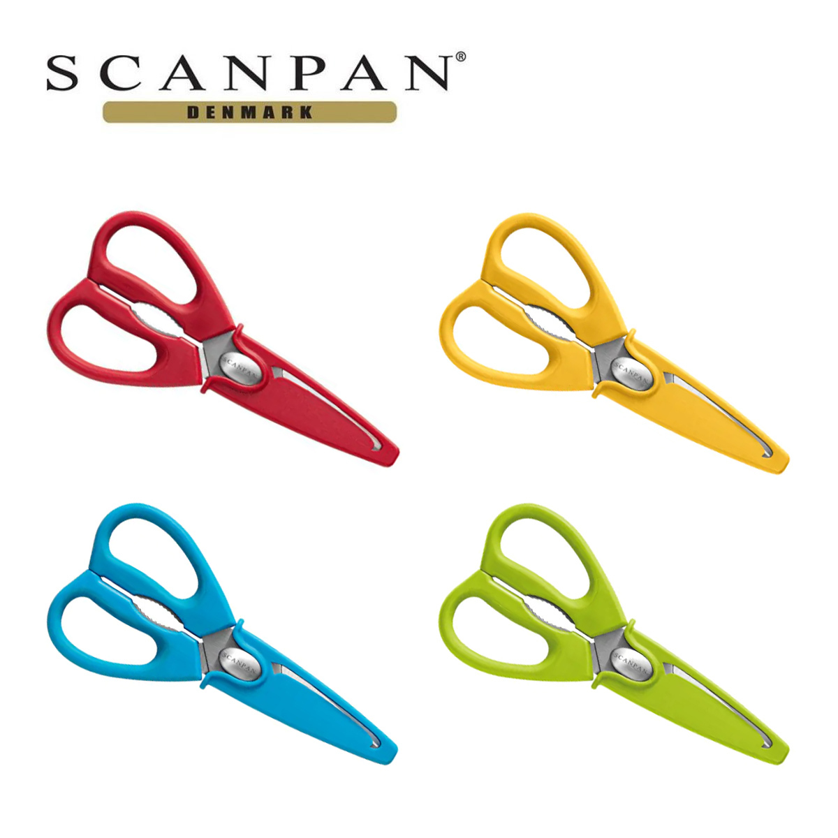 SCANPAN SPECTRUM 20cm Kitchen Shears