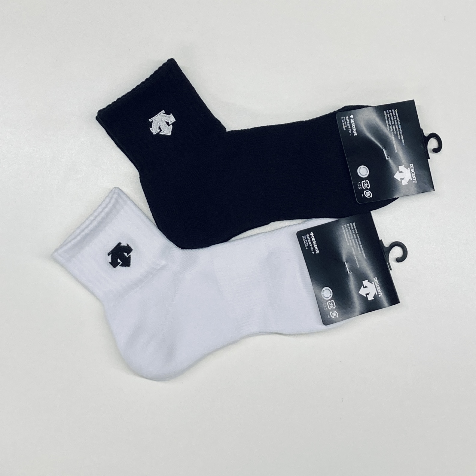 (現貨) Descente Elite Excellent Cushioned Socks - Made in Japan 日本製