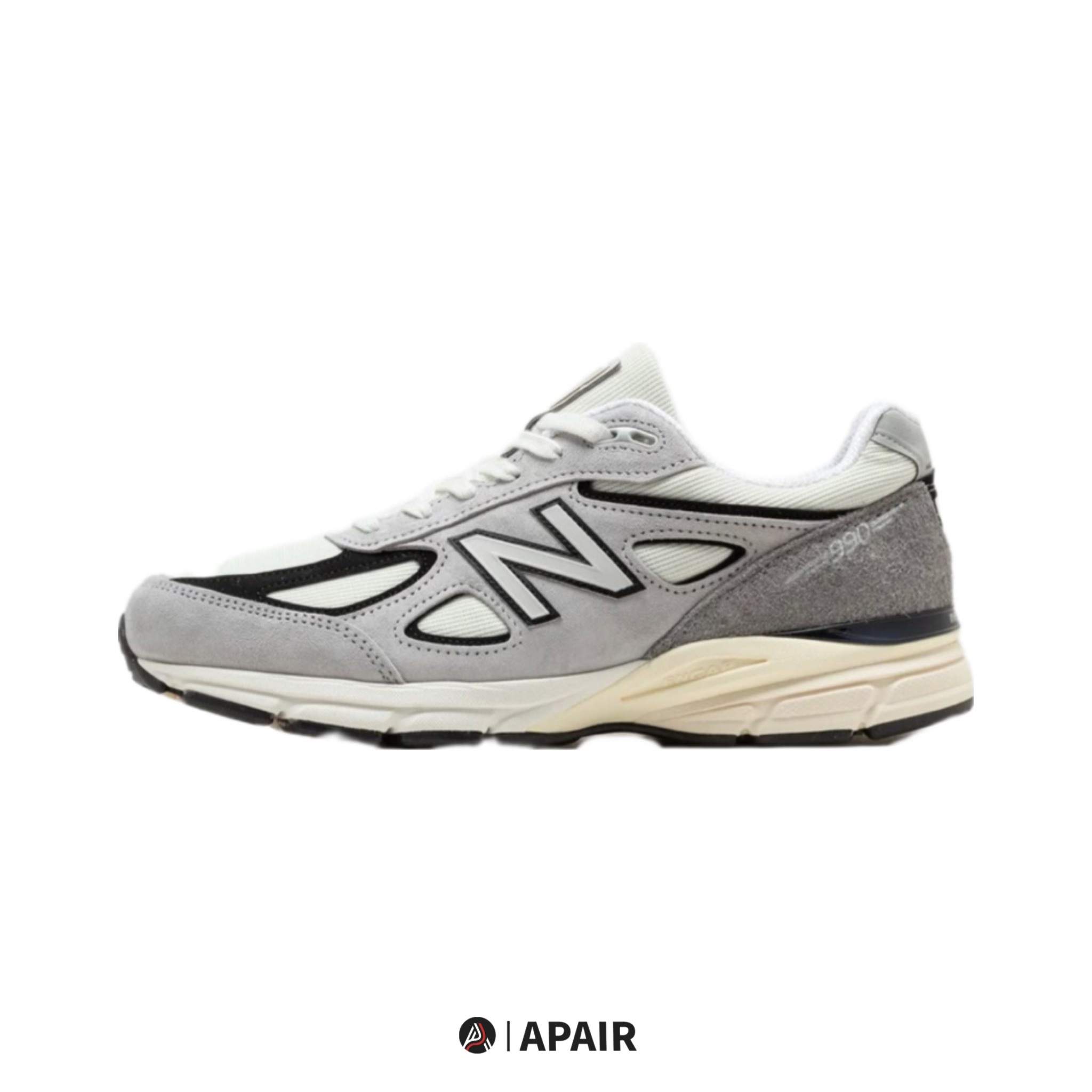 【APAIR】預購 New Balance NB 990 v4 灰黑 U990TG4