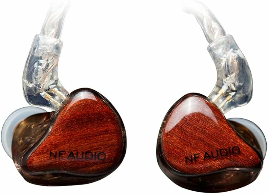 NF Audio NF3U (大地）3BA 2pin 0.78mm 定製入耳式耳機