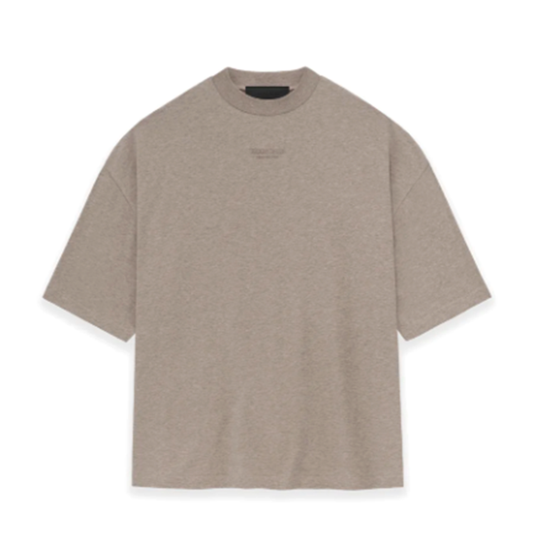 FOG Essentials 23FW SS Tee Core Heather 短T | FLOMMARKET