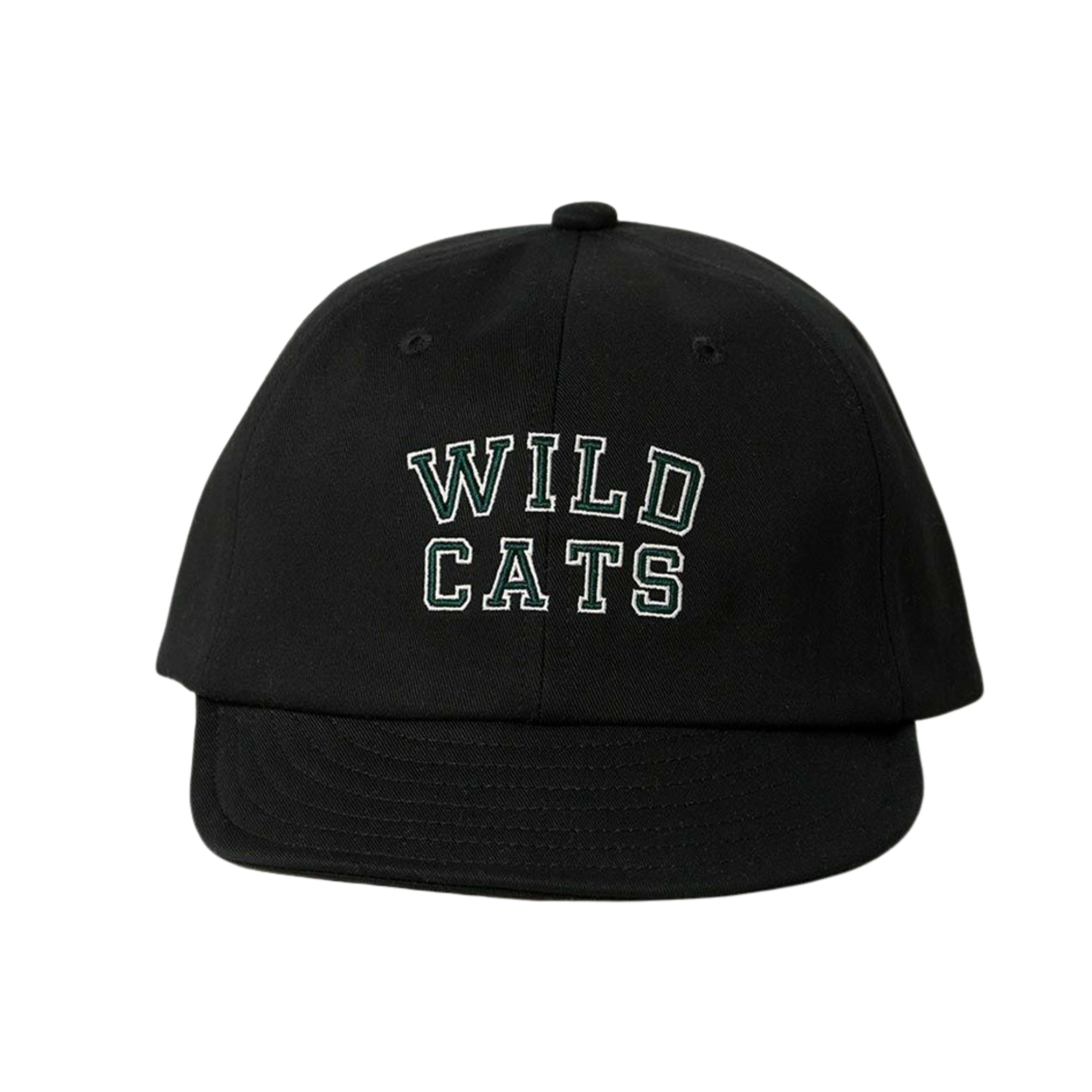 MIGHTY SHINE - MS LEAGUE BRIDGE CAP (WILD CATS) / 2COLO