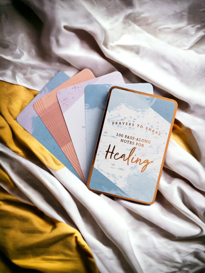 100 Pass-Along Notes - For Healing