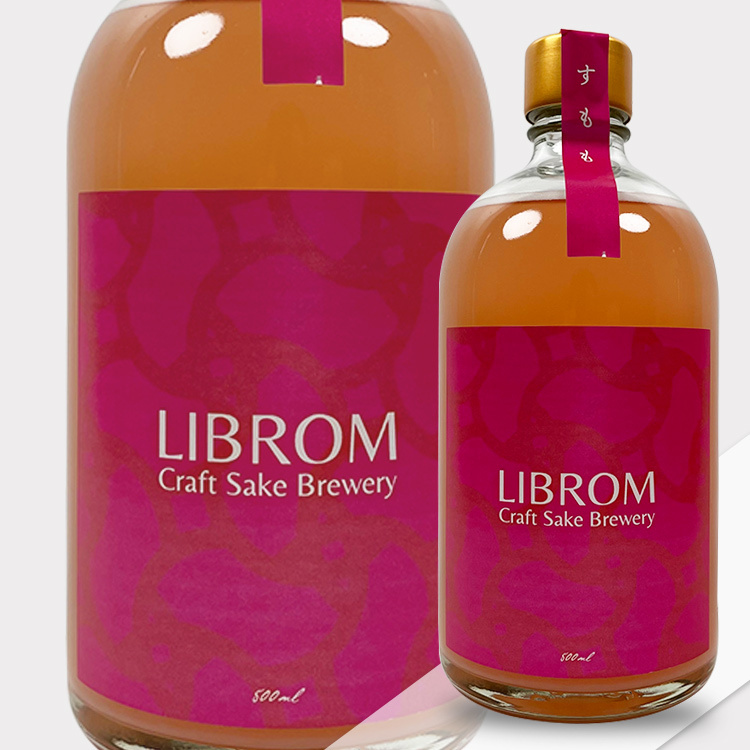 LIBROM すもも(布冧)