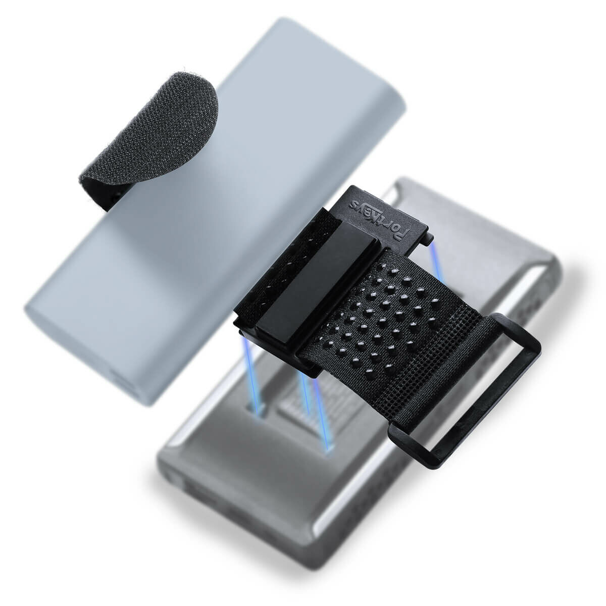 Portkeys PWS-1 行動電源 外置架 - Rainbow Store Camera