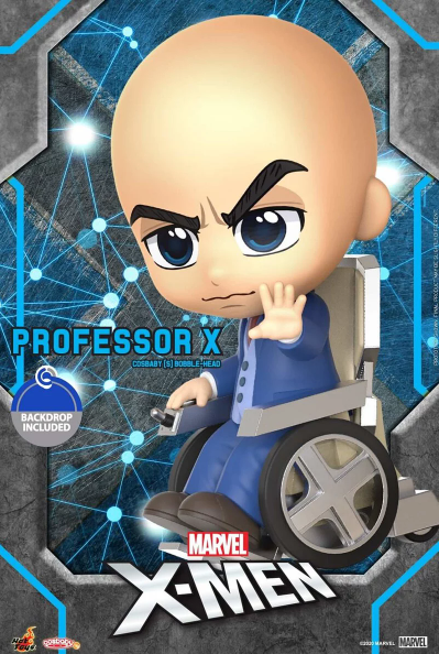 Hot Toys X-men Professor X Cosbaby COSB805 7