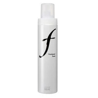 Real - Lucicare 修護泡沫慕斯 F 280g