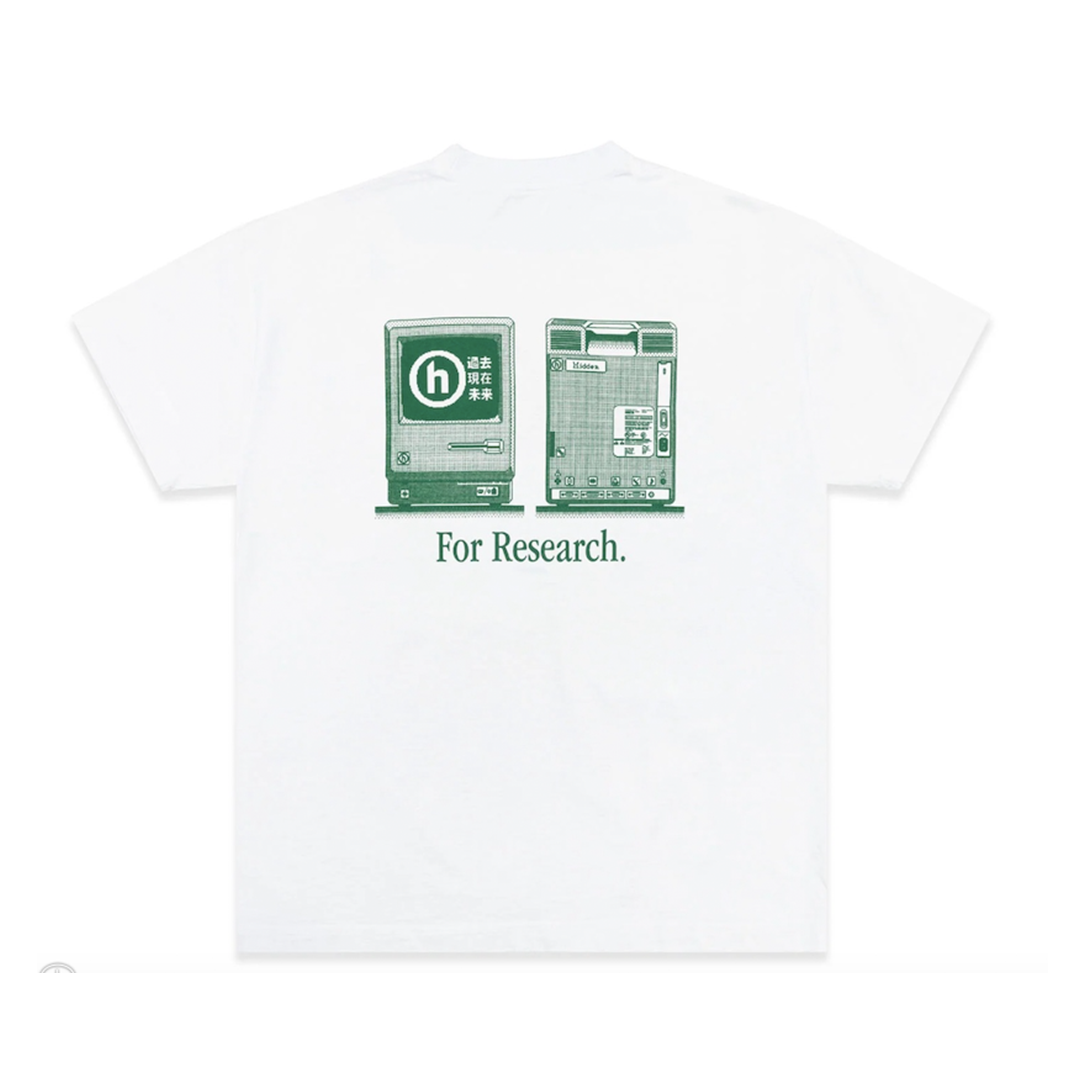 Hidden NY Dead Tech Research Tee 短T | FLOMMARKET