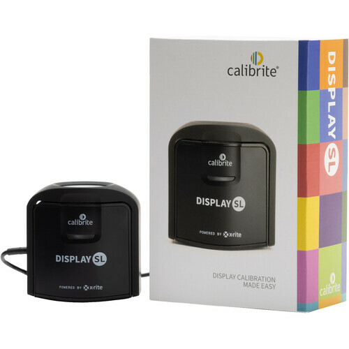 Calibrite ( X-rite ) Display SL 專業螢幕色彩校正器 - Rainbow