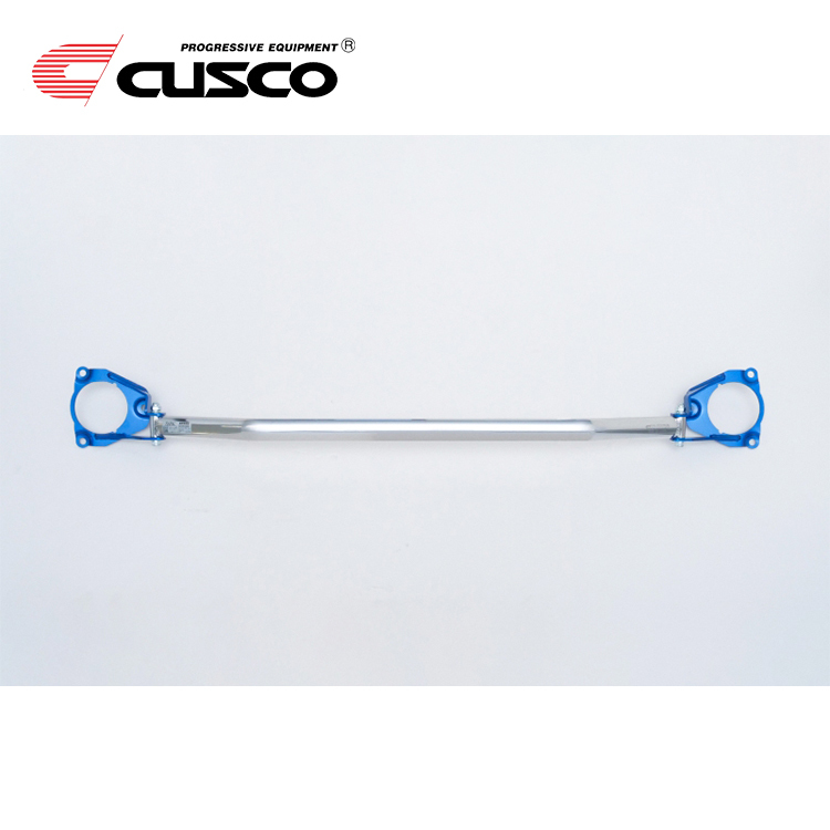 CUSCO TYPE-OS 引擎室拉桿 TOYOTA ALPHARD 2.5 HYBRID 2023-