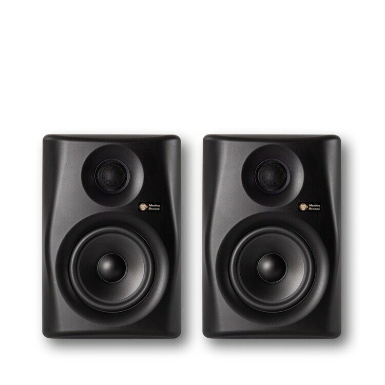 Monkey Banana Gibbon 5 五吋 主動式監聽喇叭