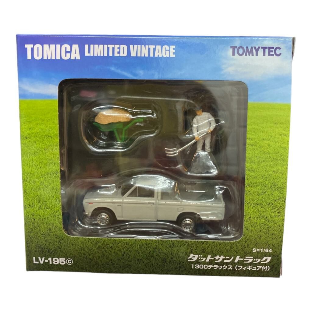TOMY TEC Tomica LV-195c Made in China 4543736314950