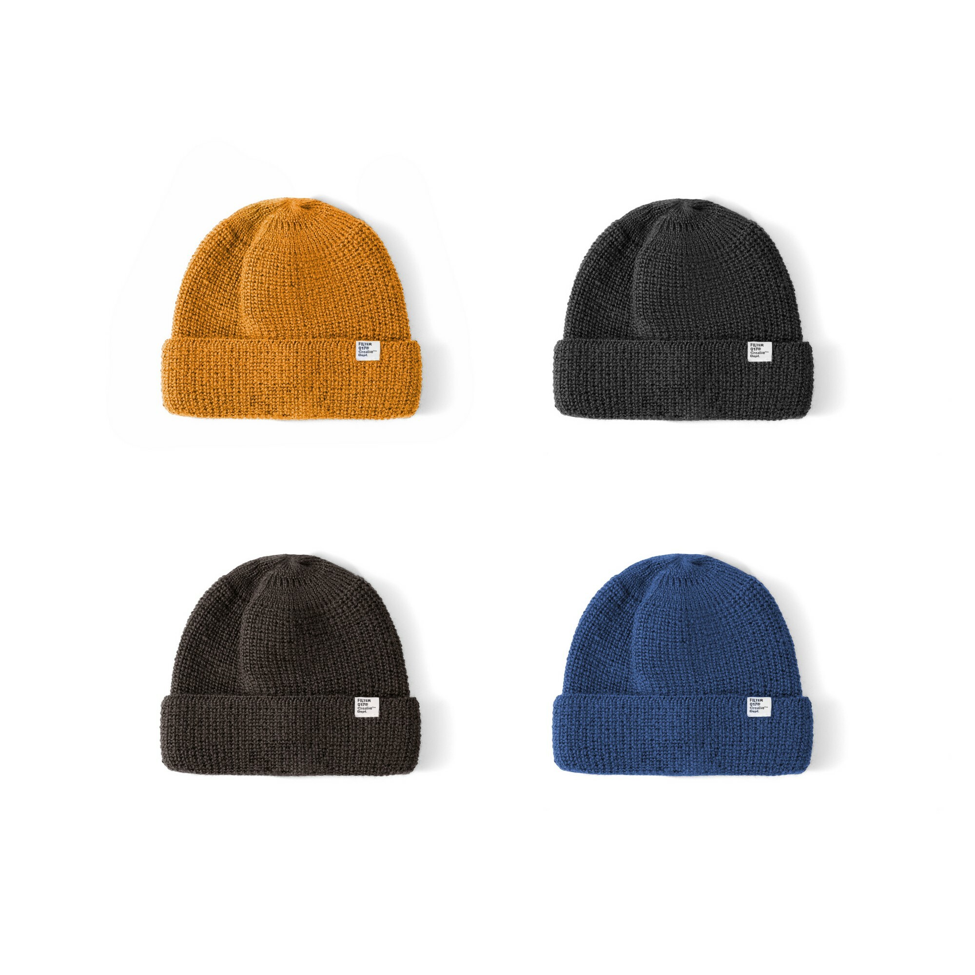 FILTER017® Label Beanie Leuchtfeuer 德國