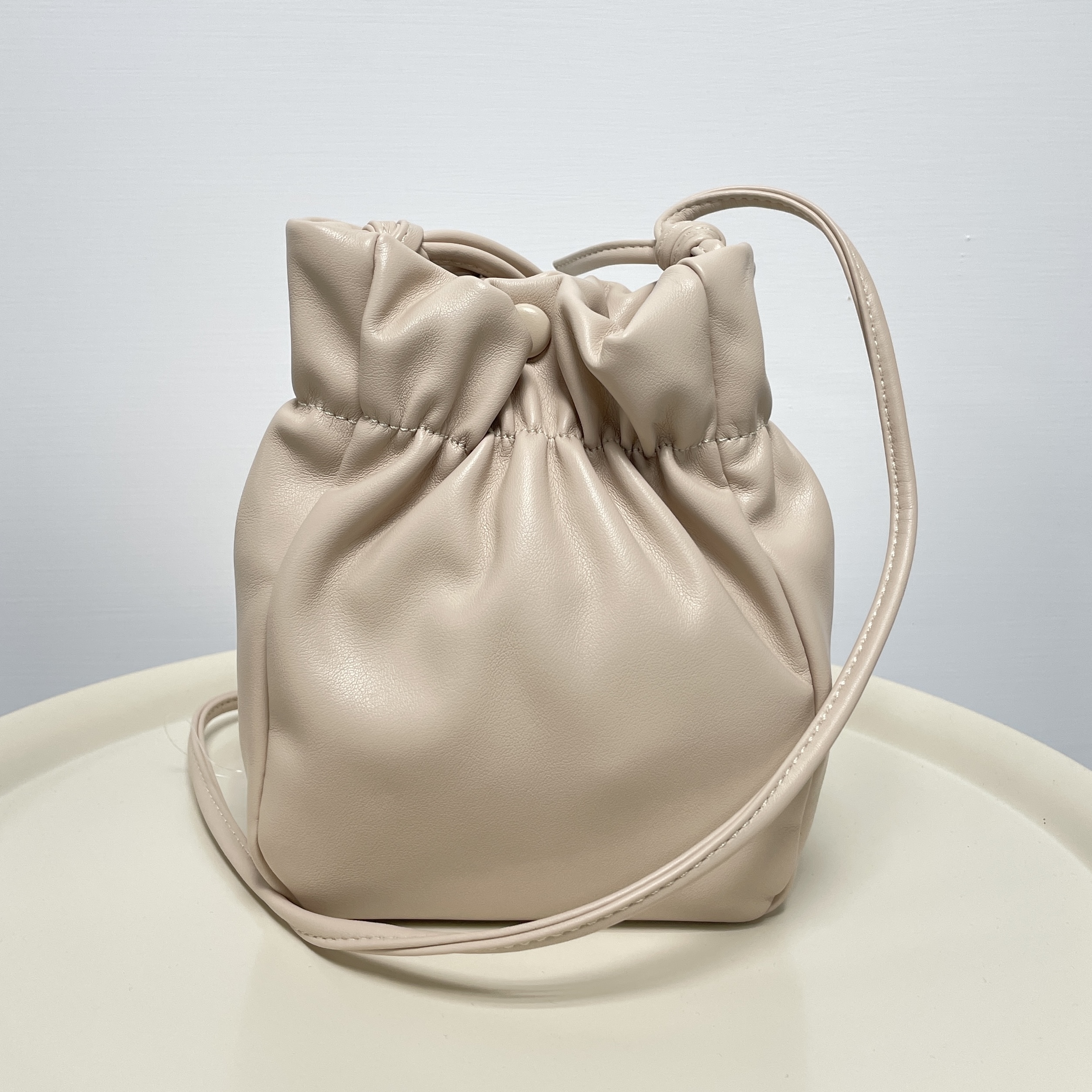 Peachii Crossbody Bag Brown EA9023