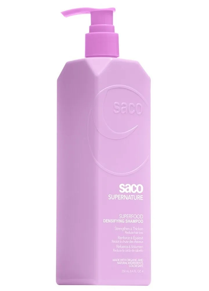 SACO - Densifying Shampoo 濃密洗髮水 250ml