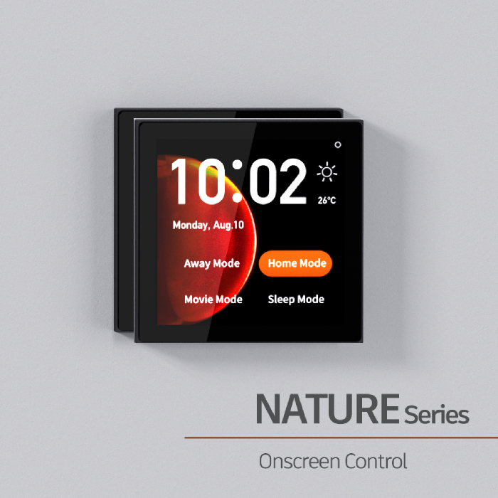 LifeSmart Nature Mini Pro開關