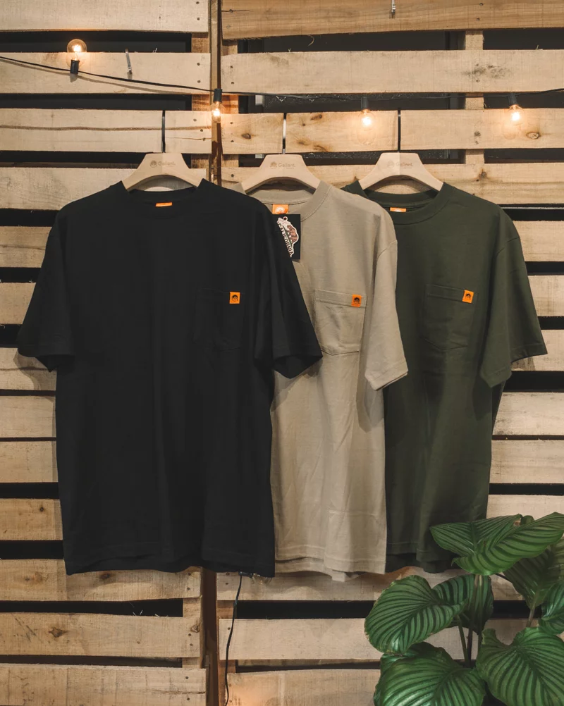 【Gallant】Black Label™ Pocke