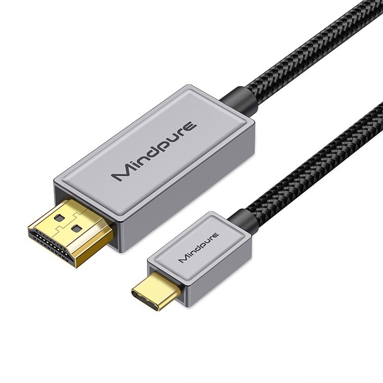 Mindpure USB-C 轉 HDMI 4K 線 1.8m