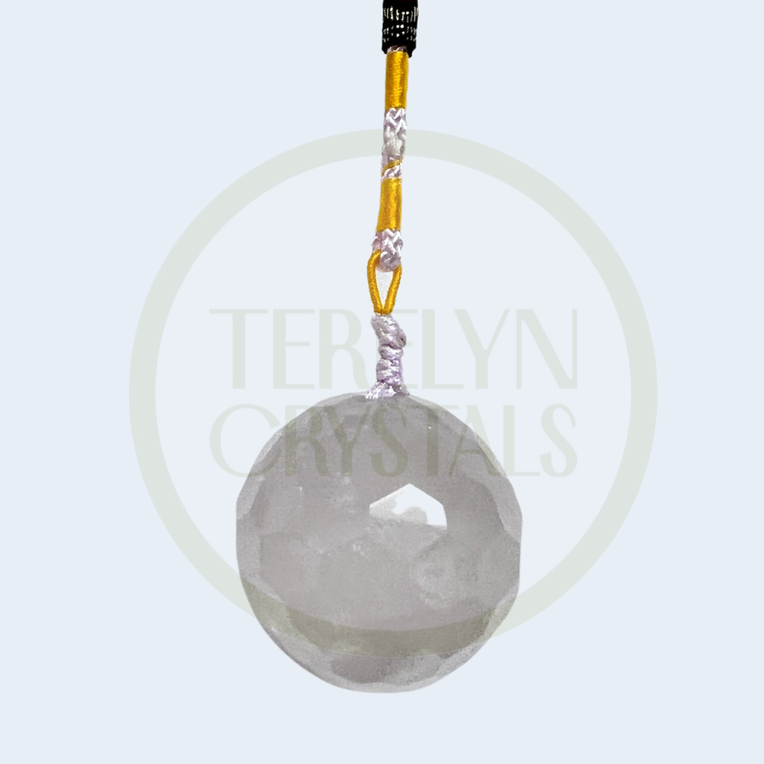 MULTIFACETED CRYSTALS