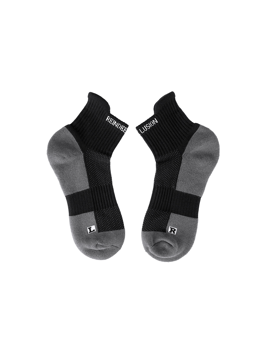 RL | REINDEE LUSION 戶外結構設計運動戶外透氣舒適短襪