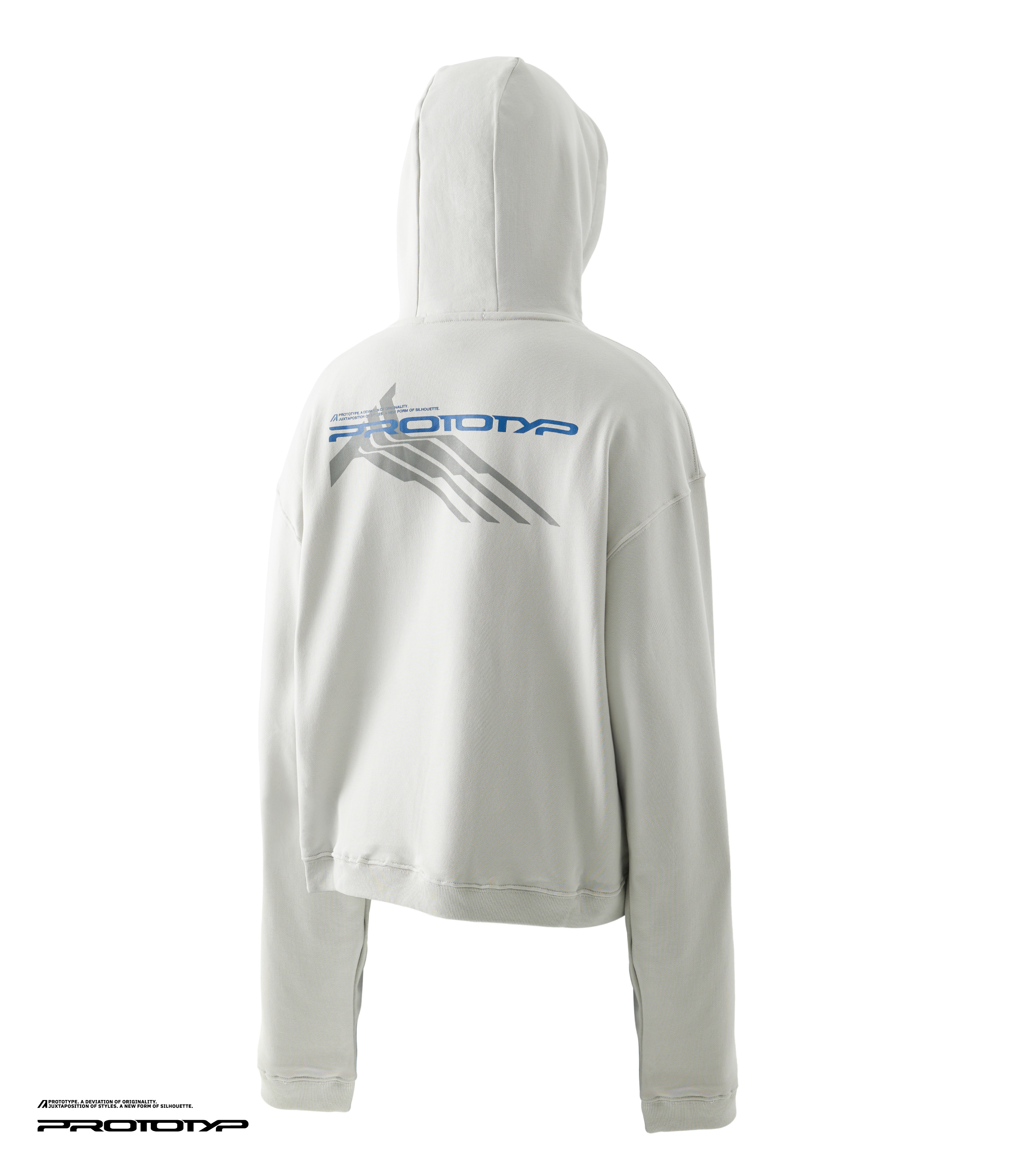 PROTOTYP - AUG0828 MPT Cropped Hoodie (Prototype)