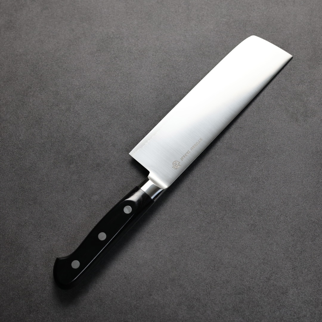 龍泉刃物武禮禪龍菜切165mm SG2/本鍛造 龍泉刃物武禮禪龍菜切165mm SG2/本鍛造