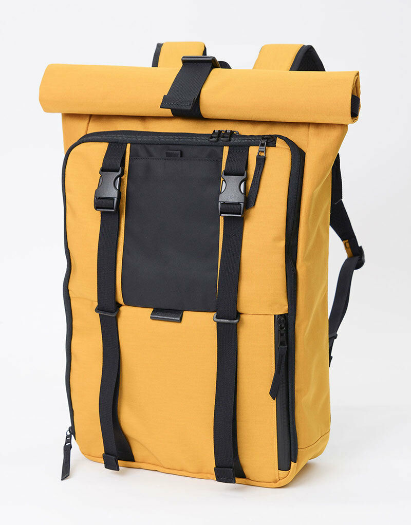 Squared backpack L No.224100