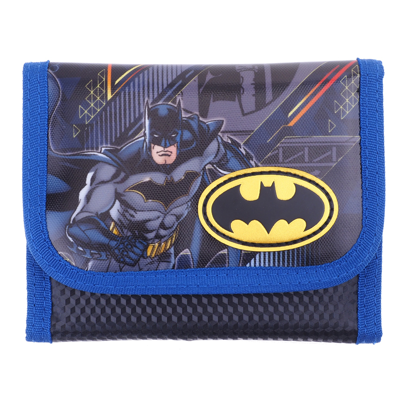 Batman 小童銀包