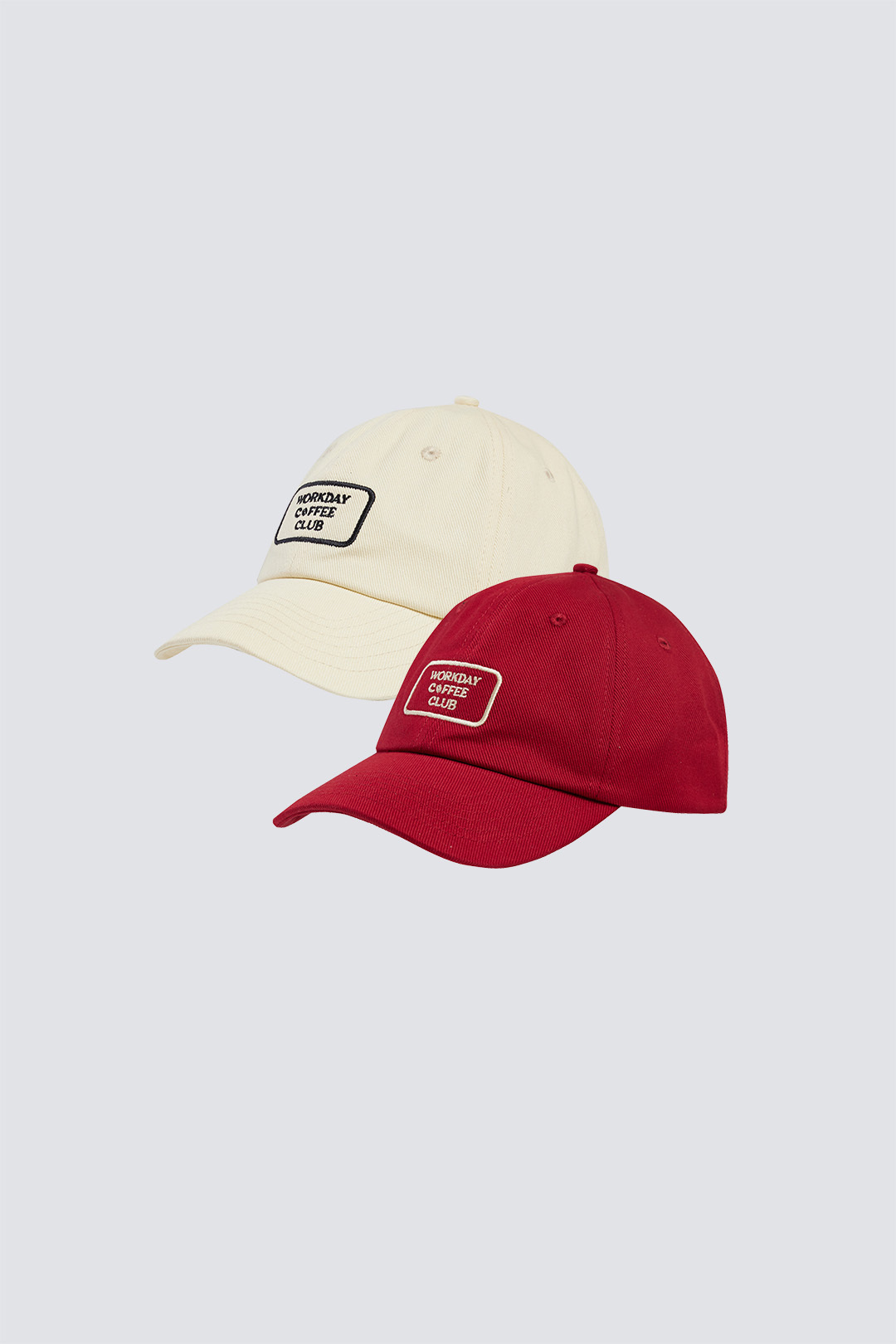 Workday Coffee Club Golf Cap｜香港原創設計