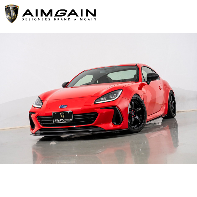 AIMGAIN GT-S 空力套件組 TOYOTA GR86