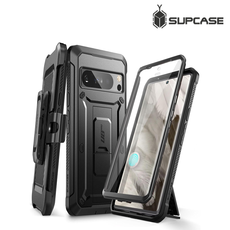 Pixel 8 Pro SUPCASE Unicorn Beetle Pro 四邊前後全包座枱保護殼| 井尚館