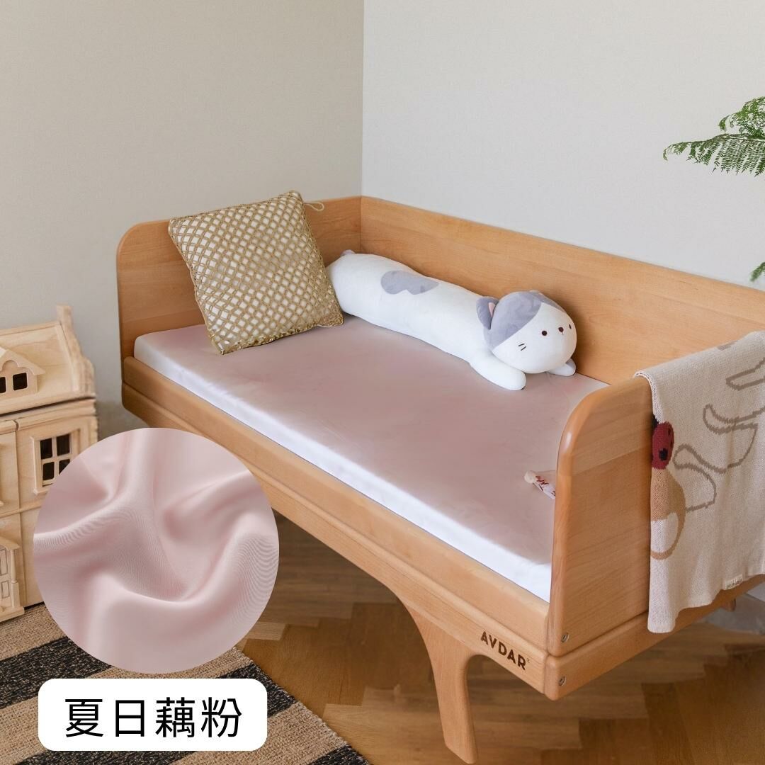 AVDAR 抱抱床-床單 (薄灰晨光)