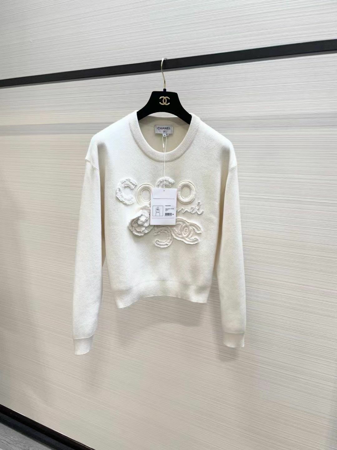 Chanel Cashmere Pullover 2020K