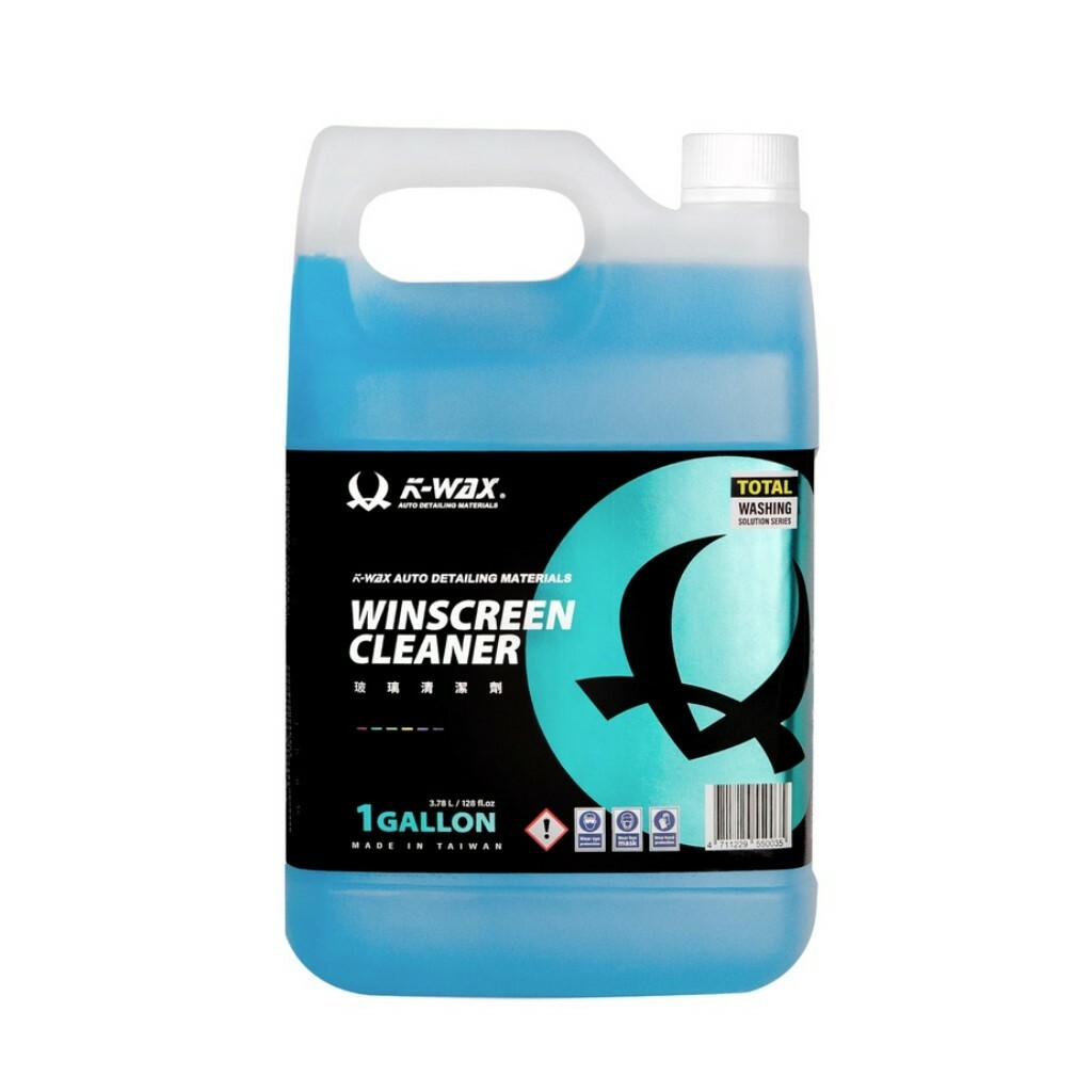 K-WAX 玻璃清潔劑 1Gallon