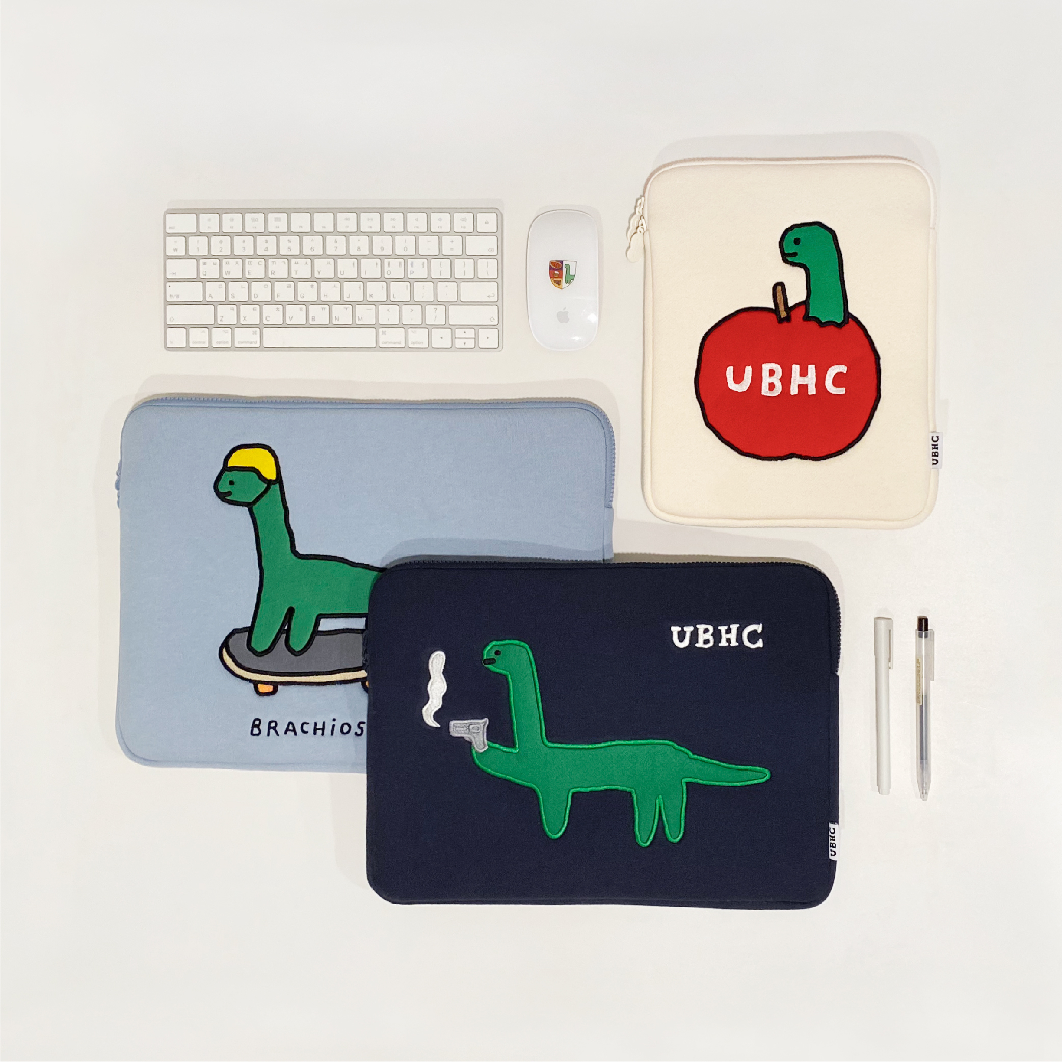 Joguman Studio - Notebook Pouch 15inch