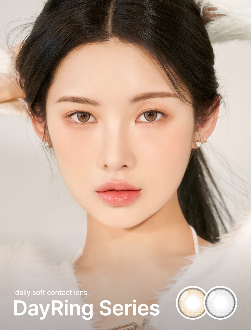 Ann365 Day Ring 1 day 10片